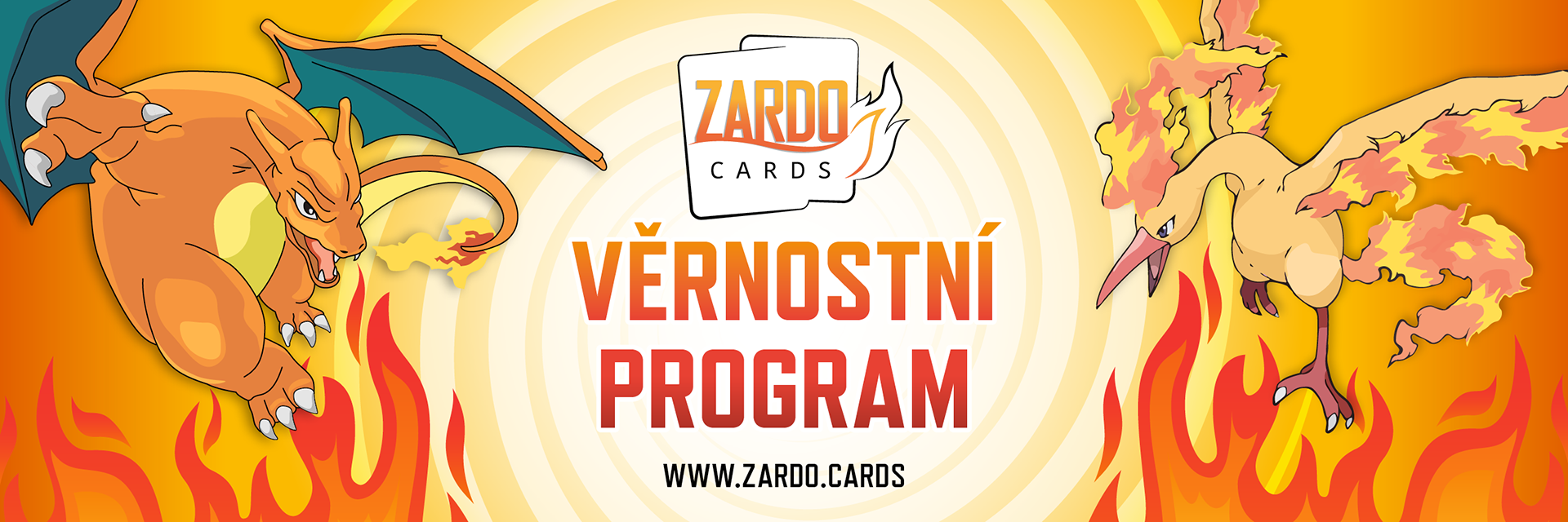 Věrnostní program Zardo.cards